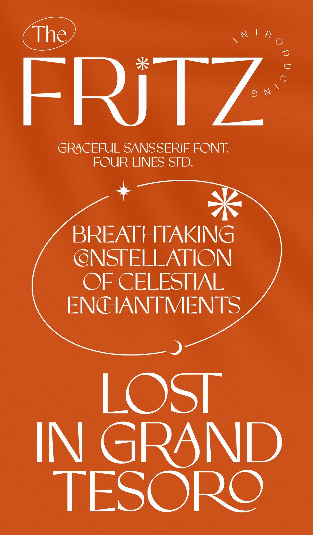 Fritz Sans Serif Font