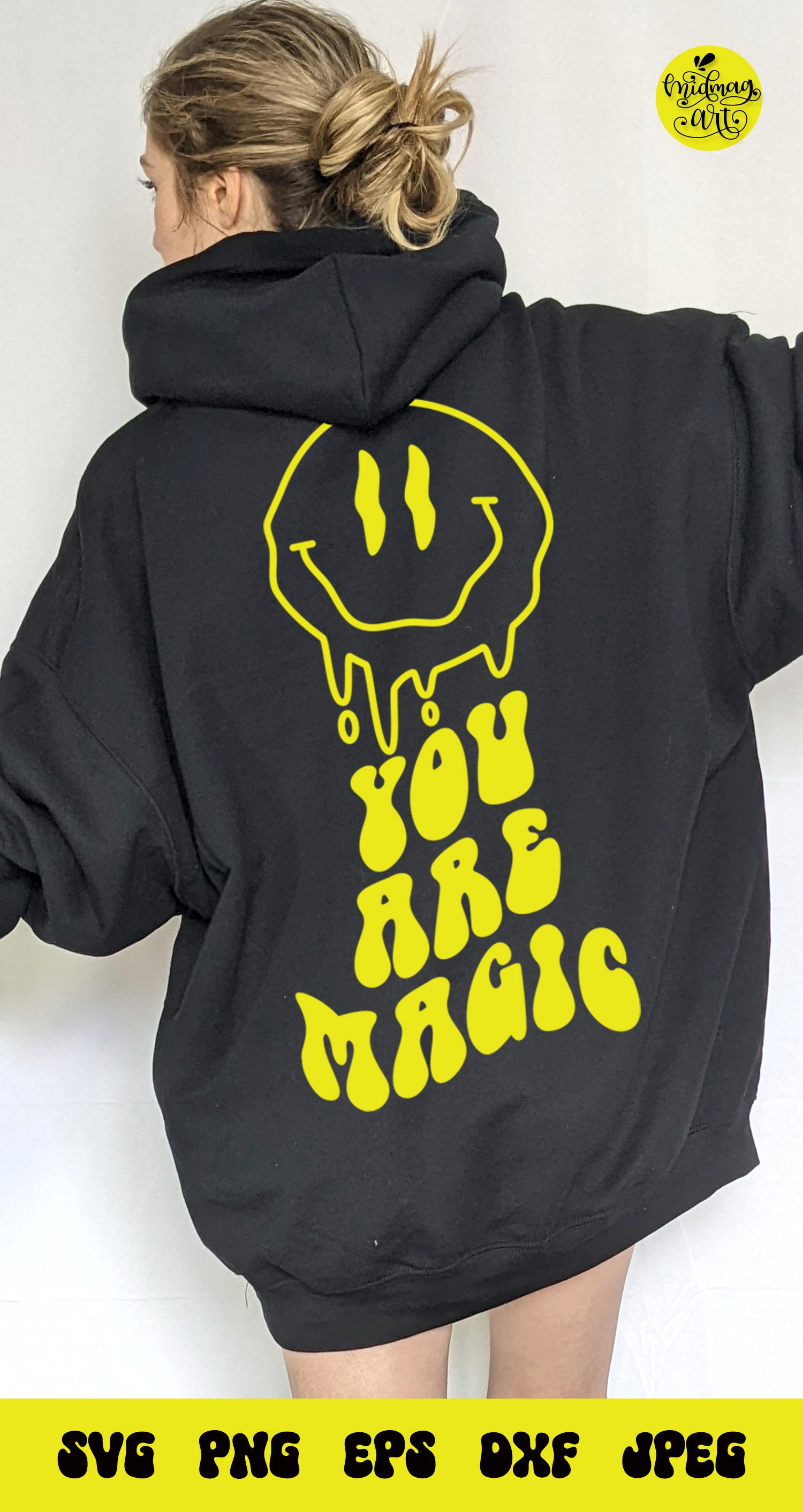 You are magic svg, motivational quotes svg