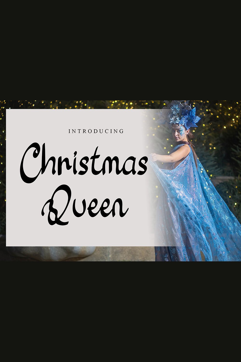 Christmas Queen Script