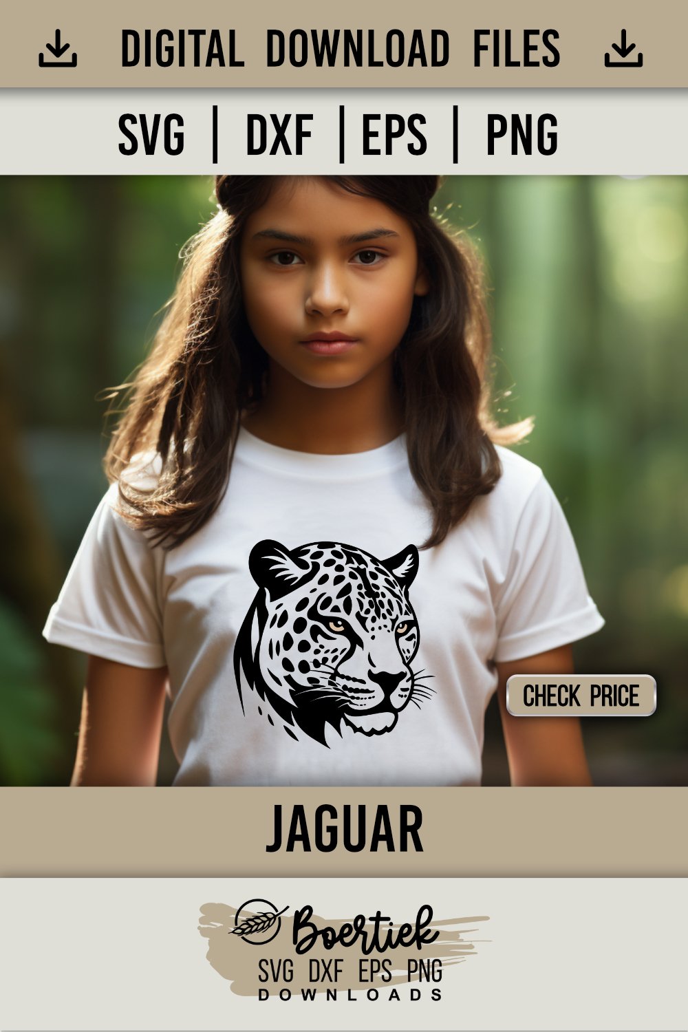 Jaguar SVG file (2690352)