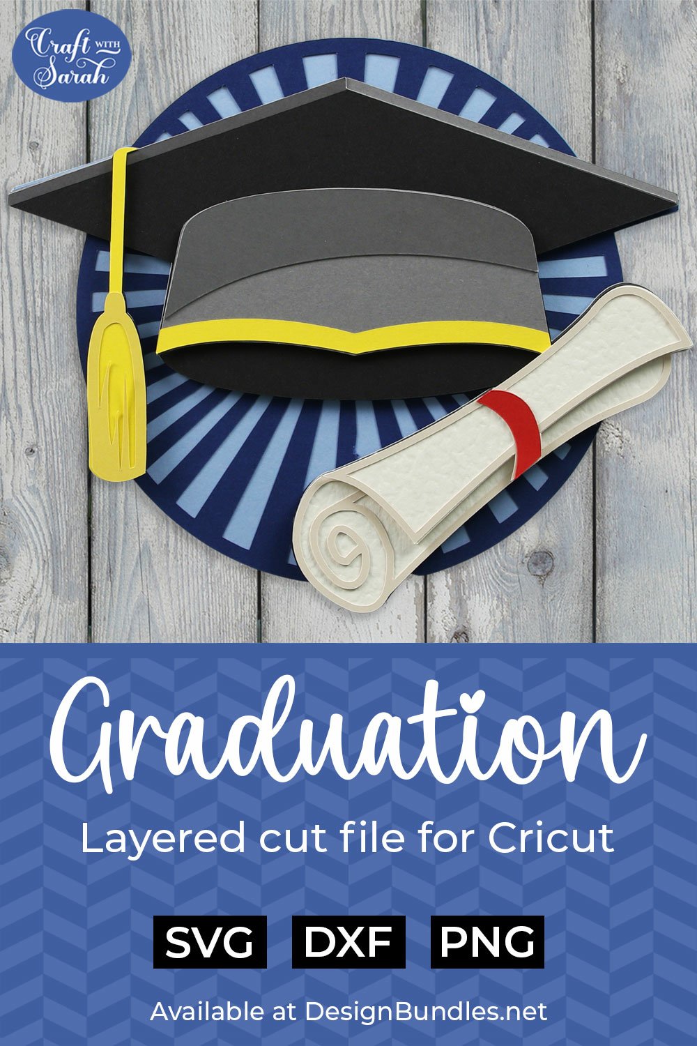 Graduation SVG | 3D Graduation Cap for Graduation 2022