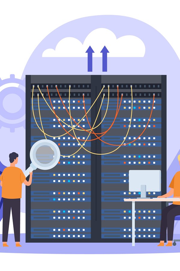 System administrator, server maintain, support and security