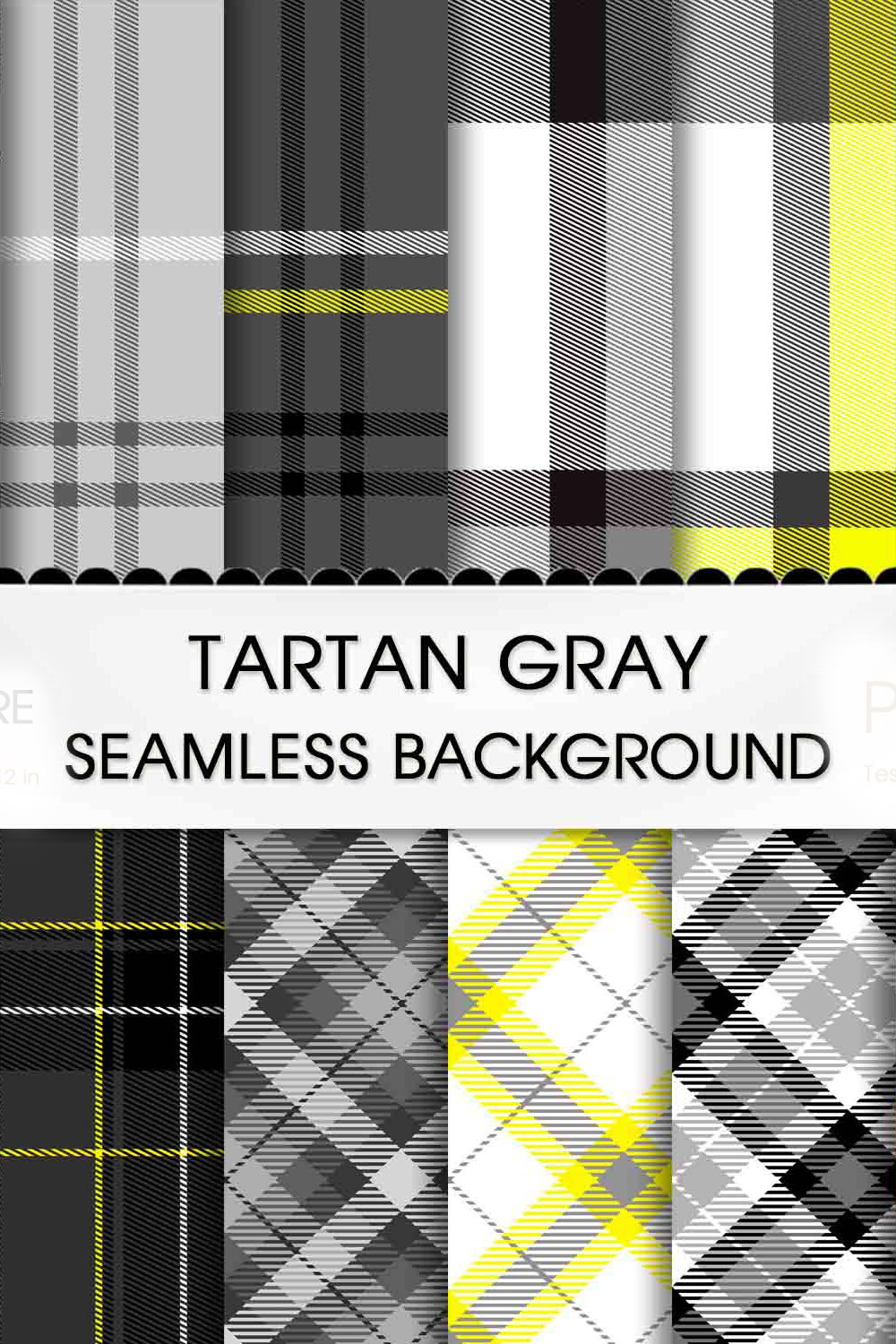 Plaid Digital Paper Lumberjac Scrapbooking seamless texture
