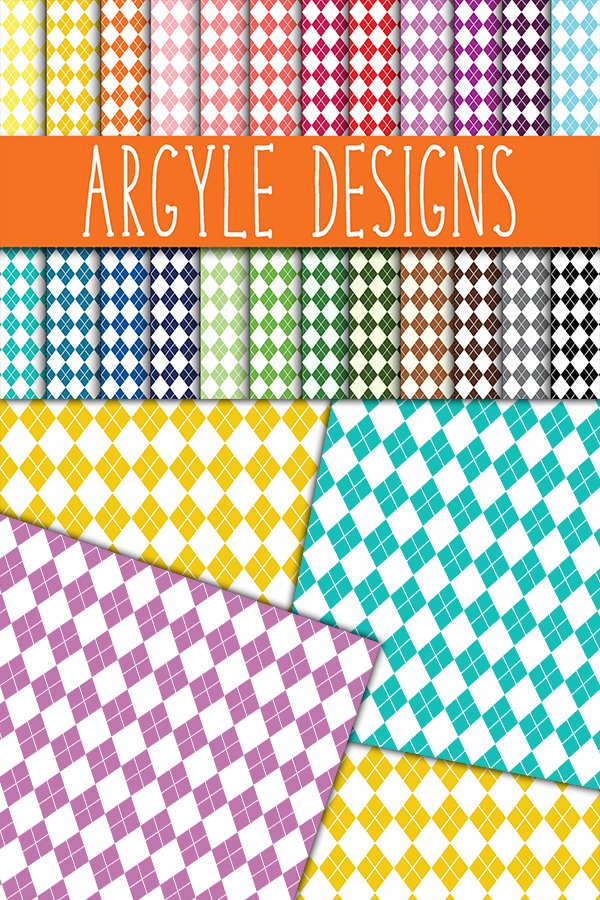 Argyle Digital Papers