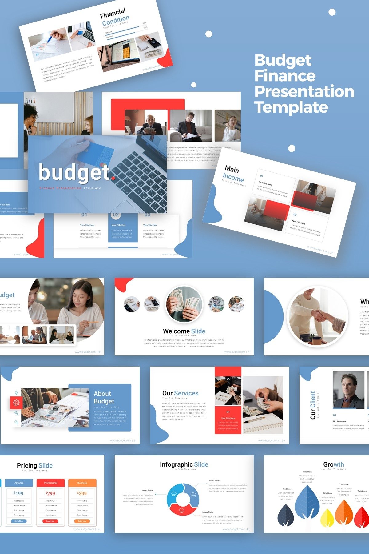 Budget Finance Presentation