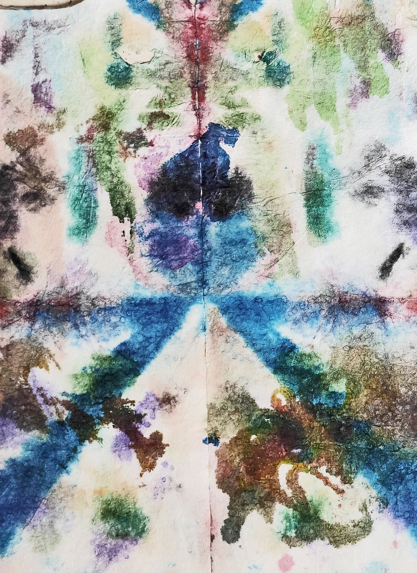 2 Watercolor posters - Winter series