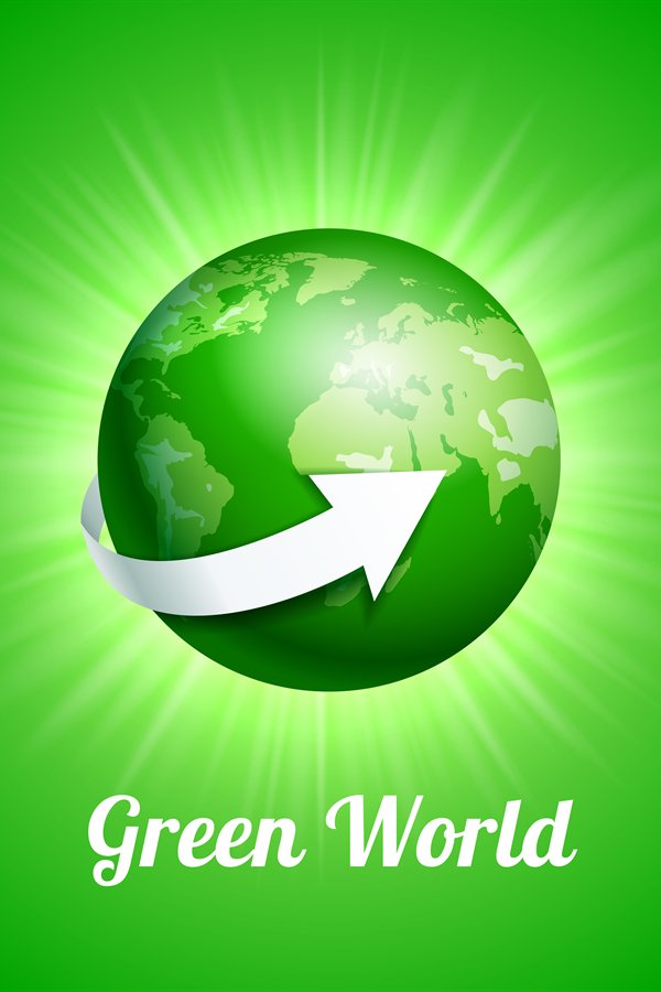 Green World concept