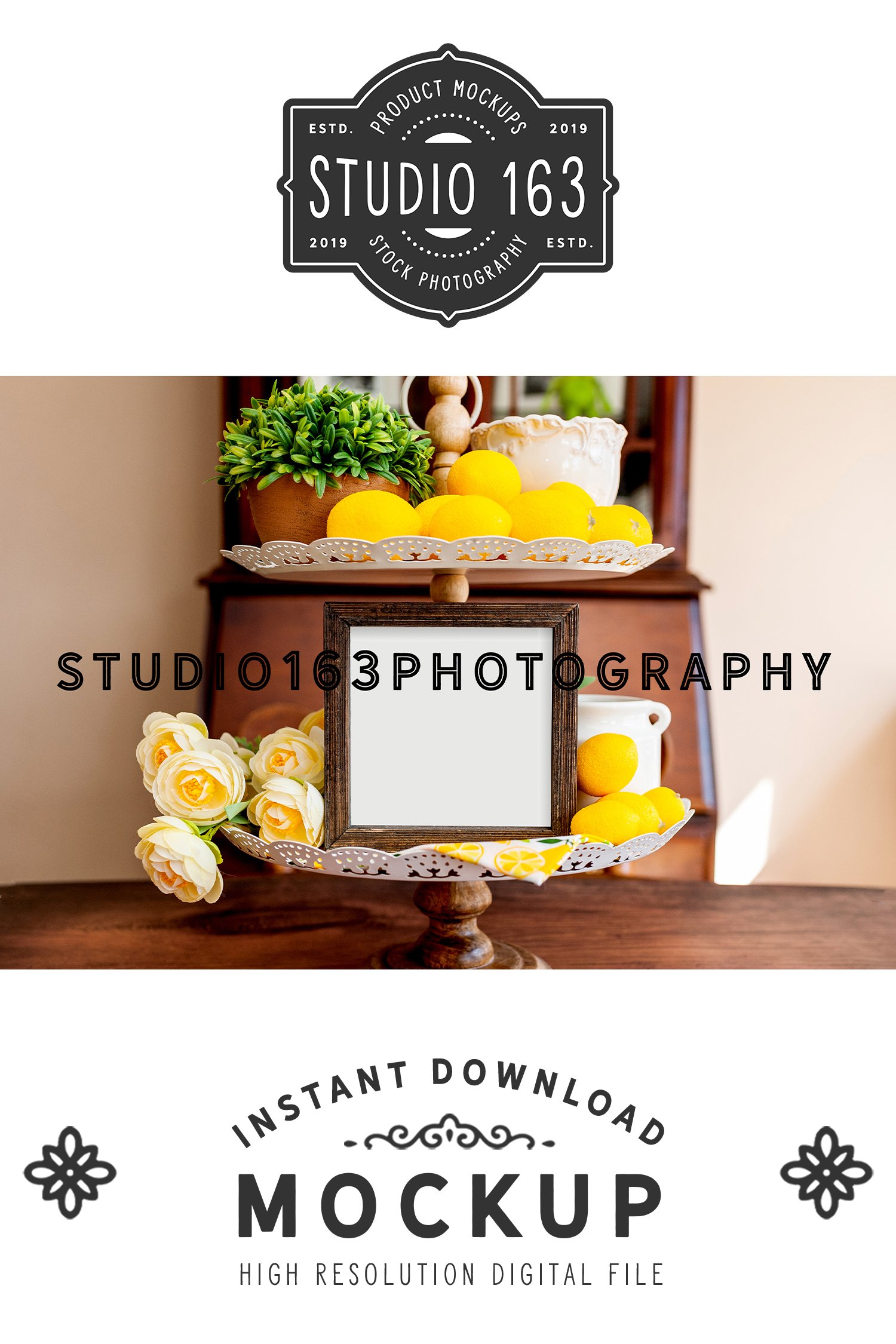 wood farmhouse sign mockup includes a jpeg file