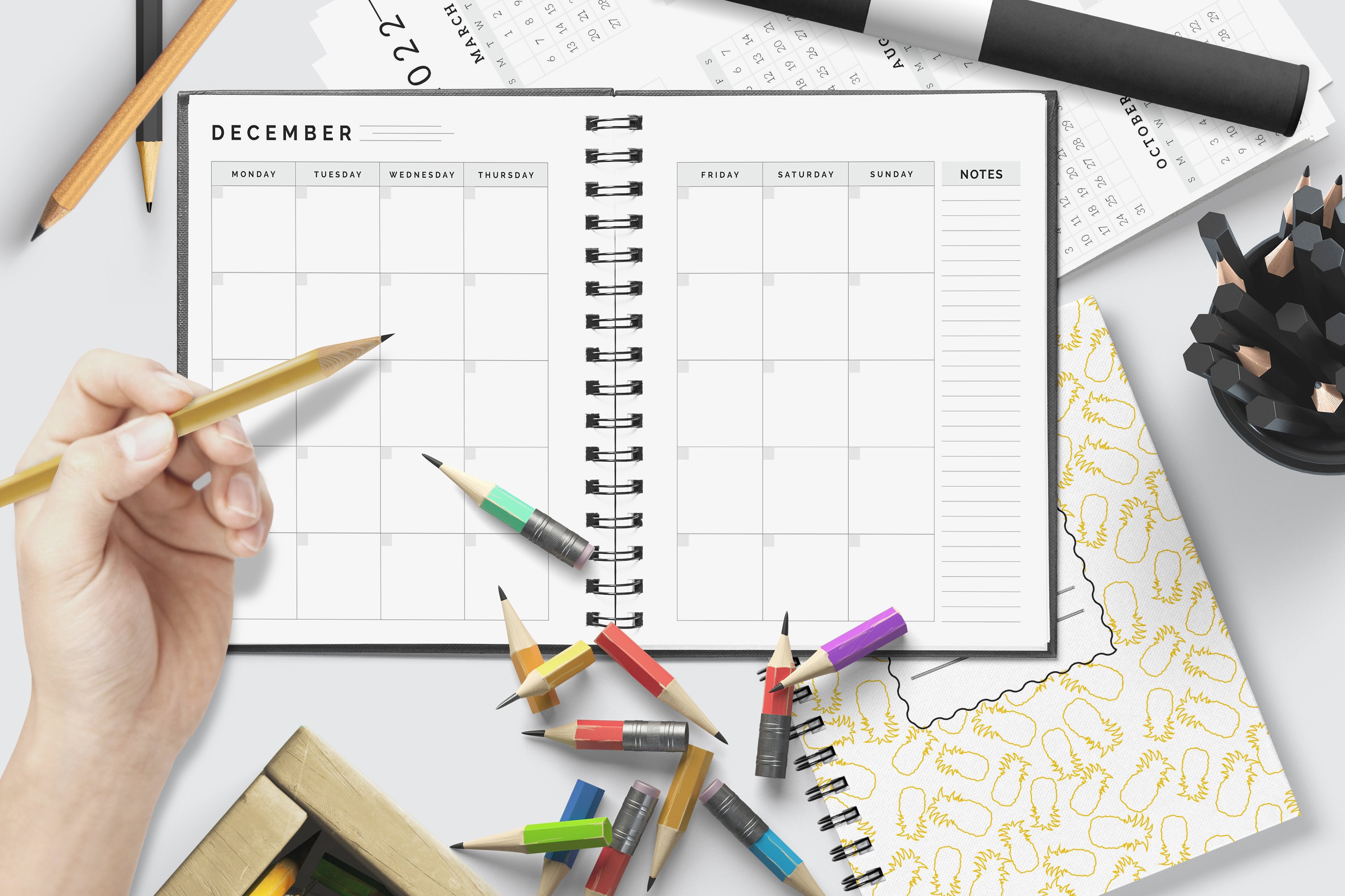 The Ultimate Planner Bundle Pack (891358)