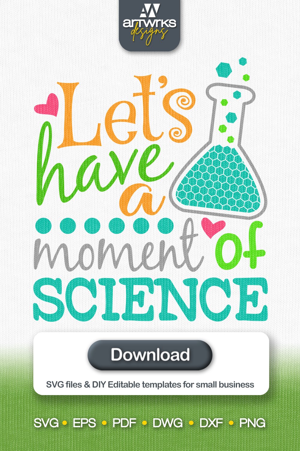 SCIENCE THEME SVG | Lets have a moment of Science SVG files