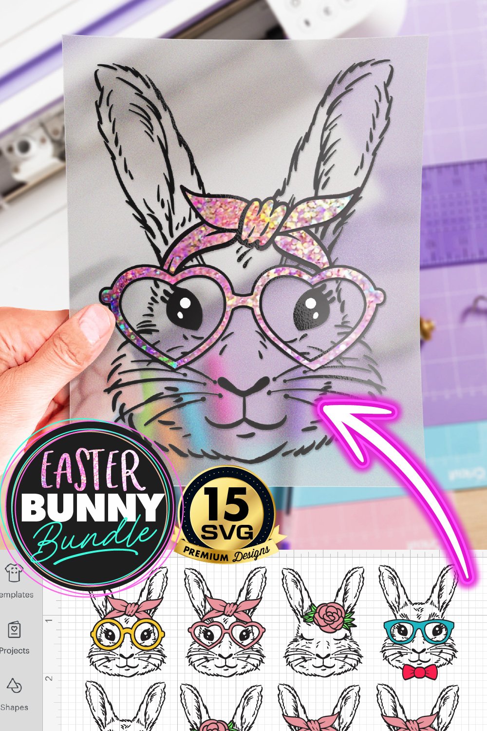 Easter Bunny MEGA Bundle