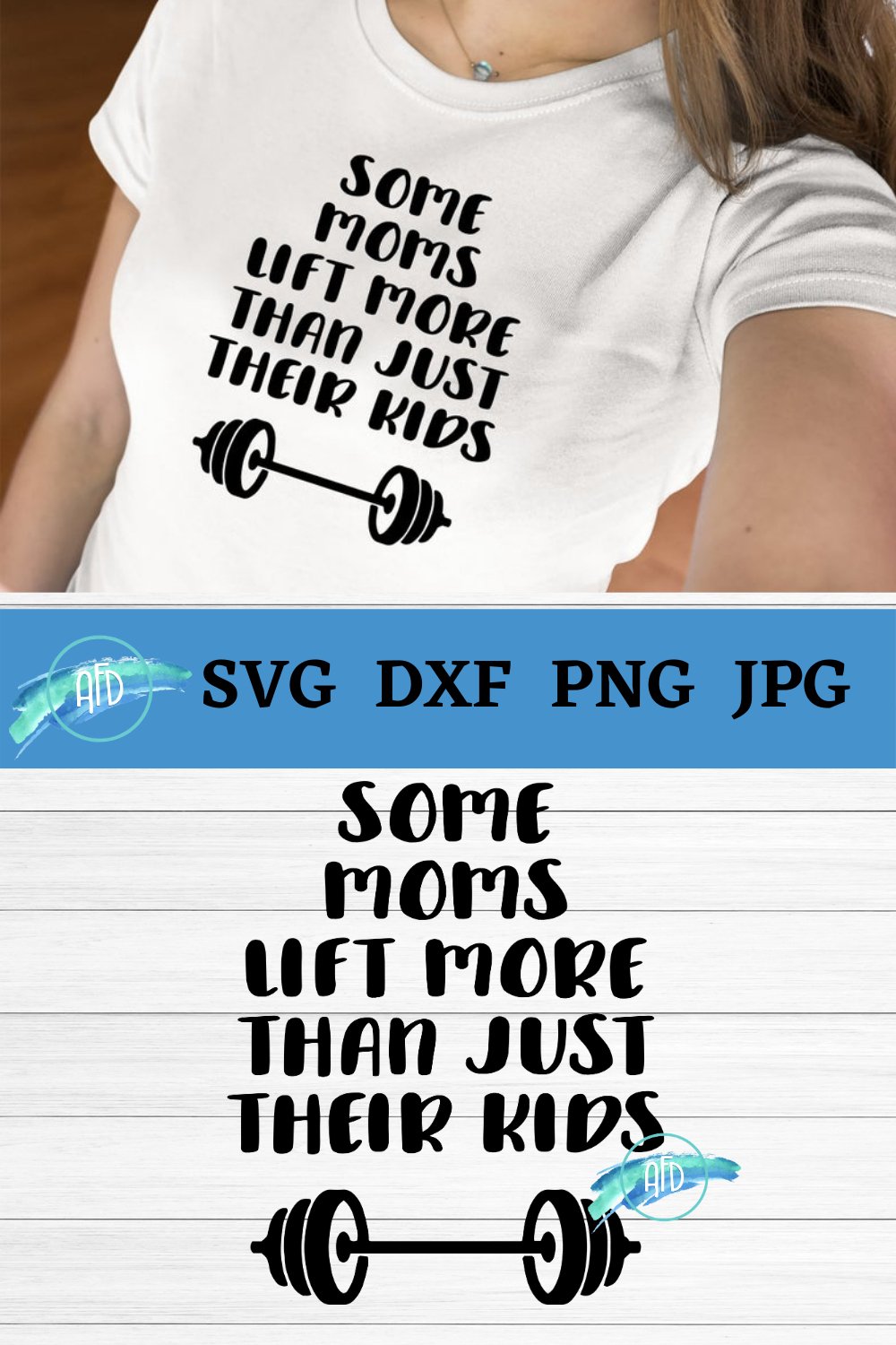 Moms lift svg, mom workout svg, funny mom exercise svg, gym