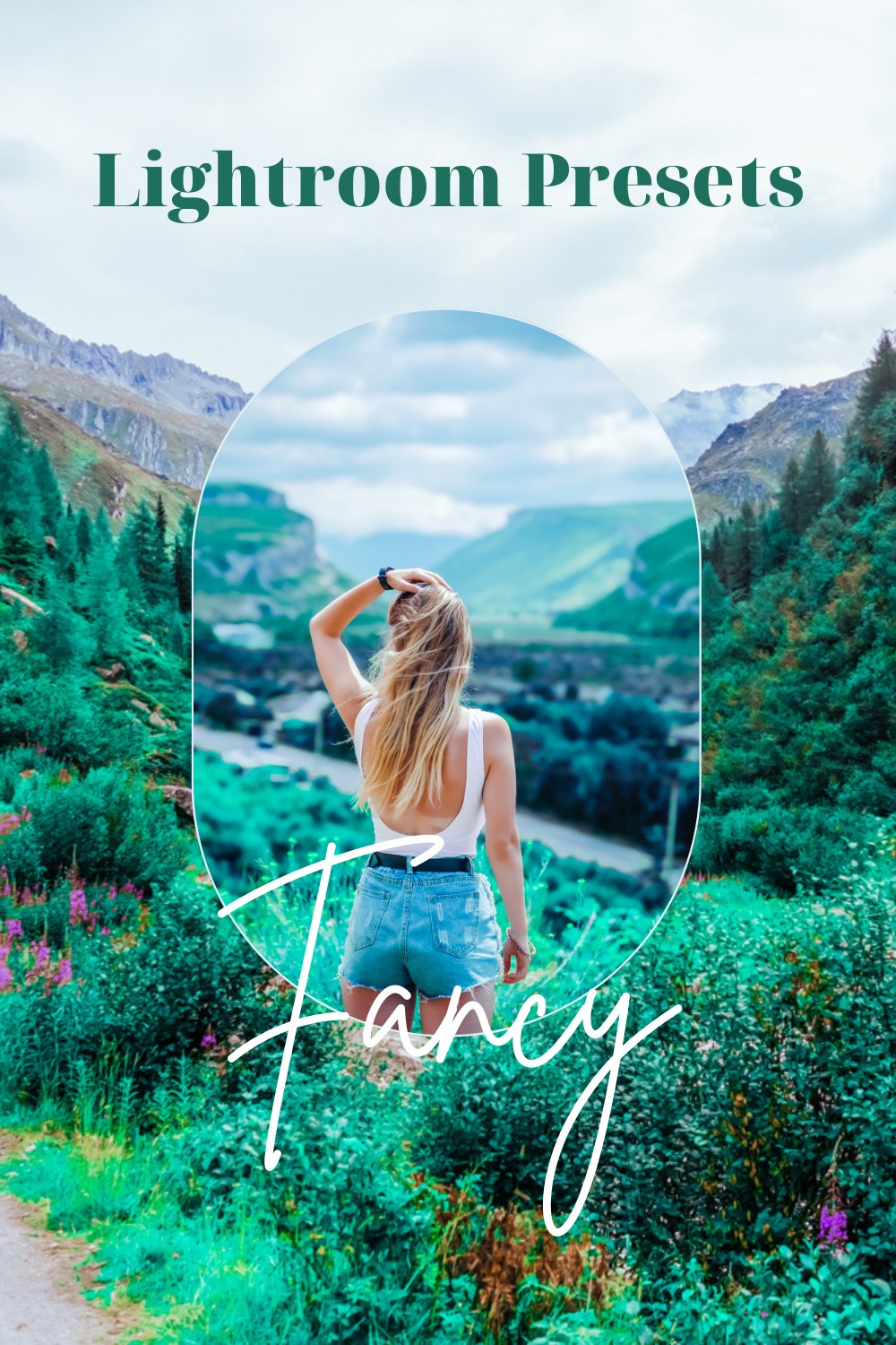 30 Fancy Lightroom Presets Collection