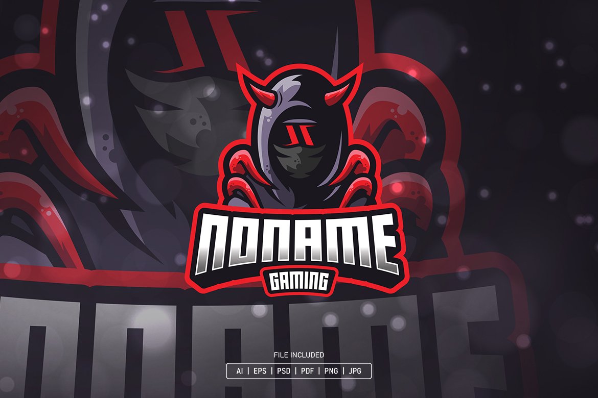 noname mascot logo