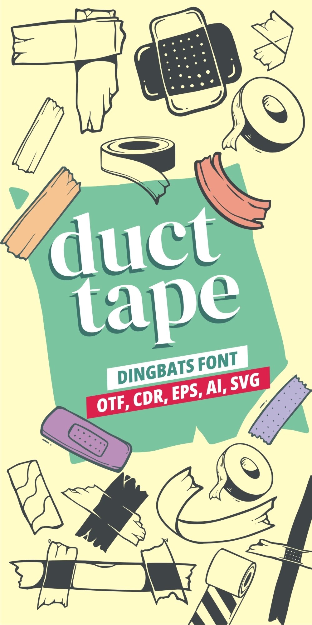 Duct tape (2904658)