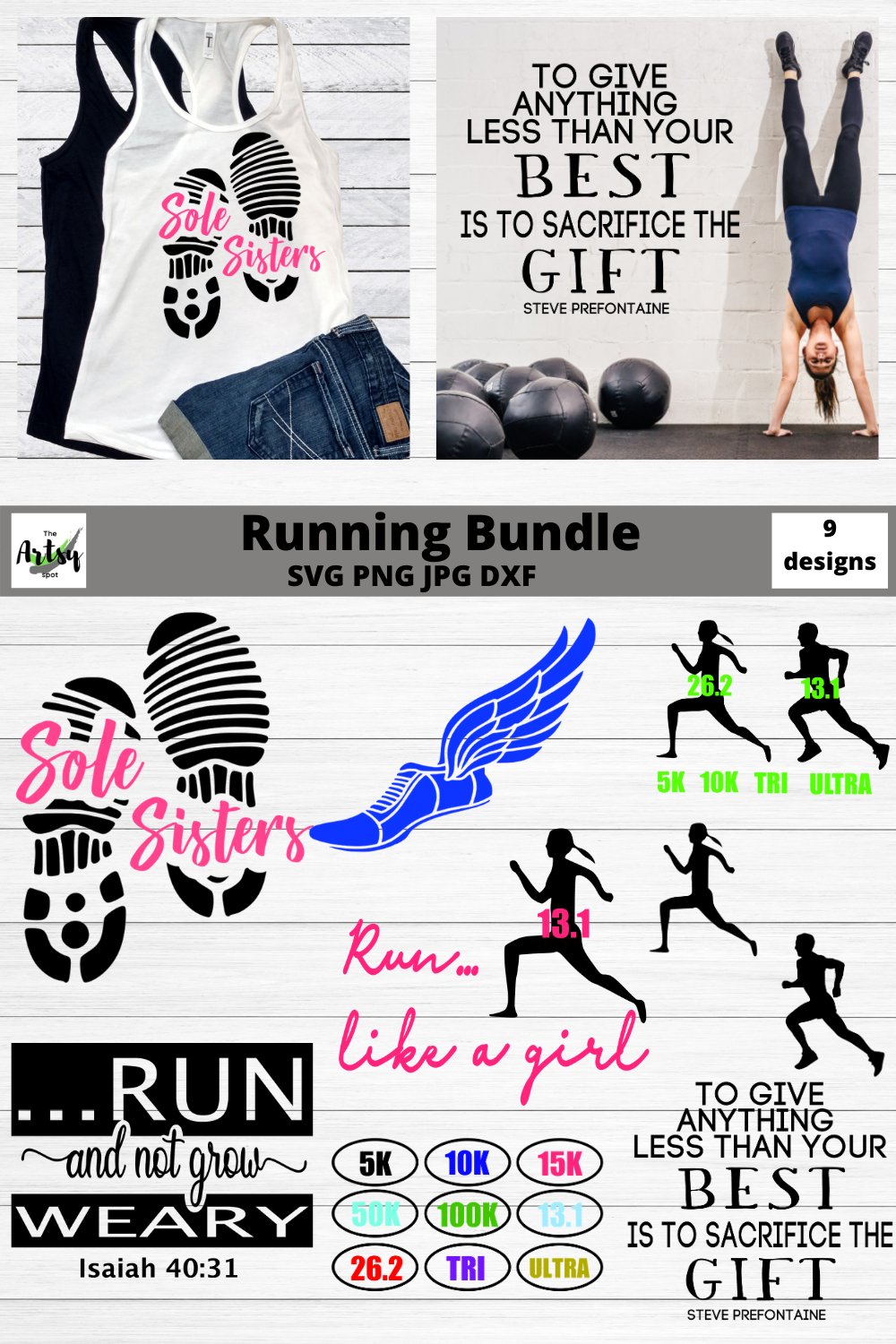 running svg, Runner svg, Running bundle, Running quote svg