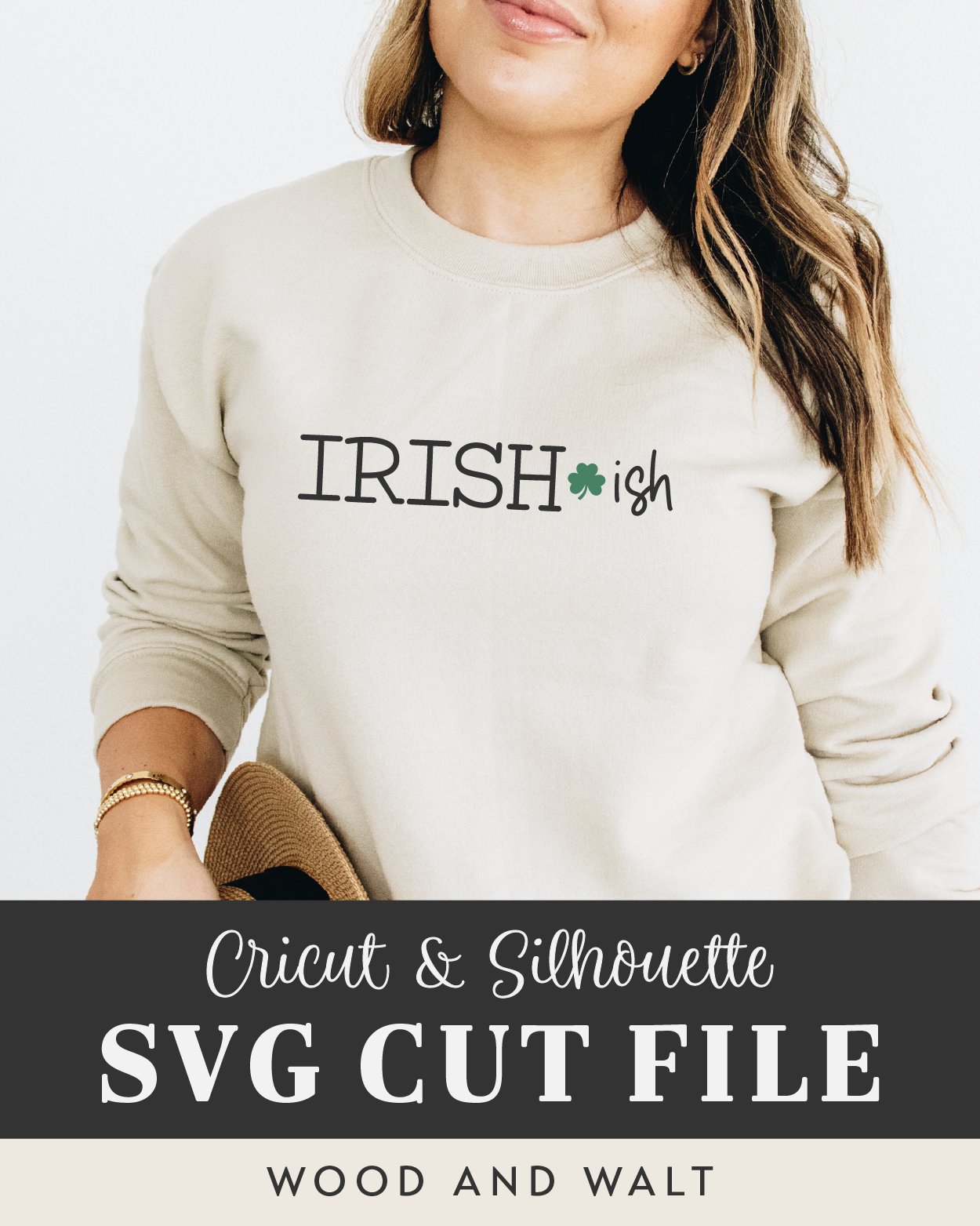 Irish-ish SVG | St. Patrick's Day SVG