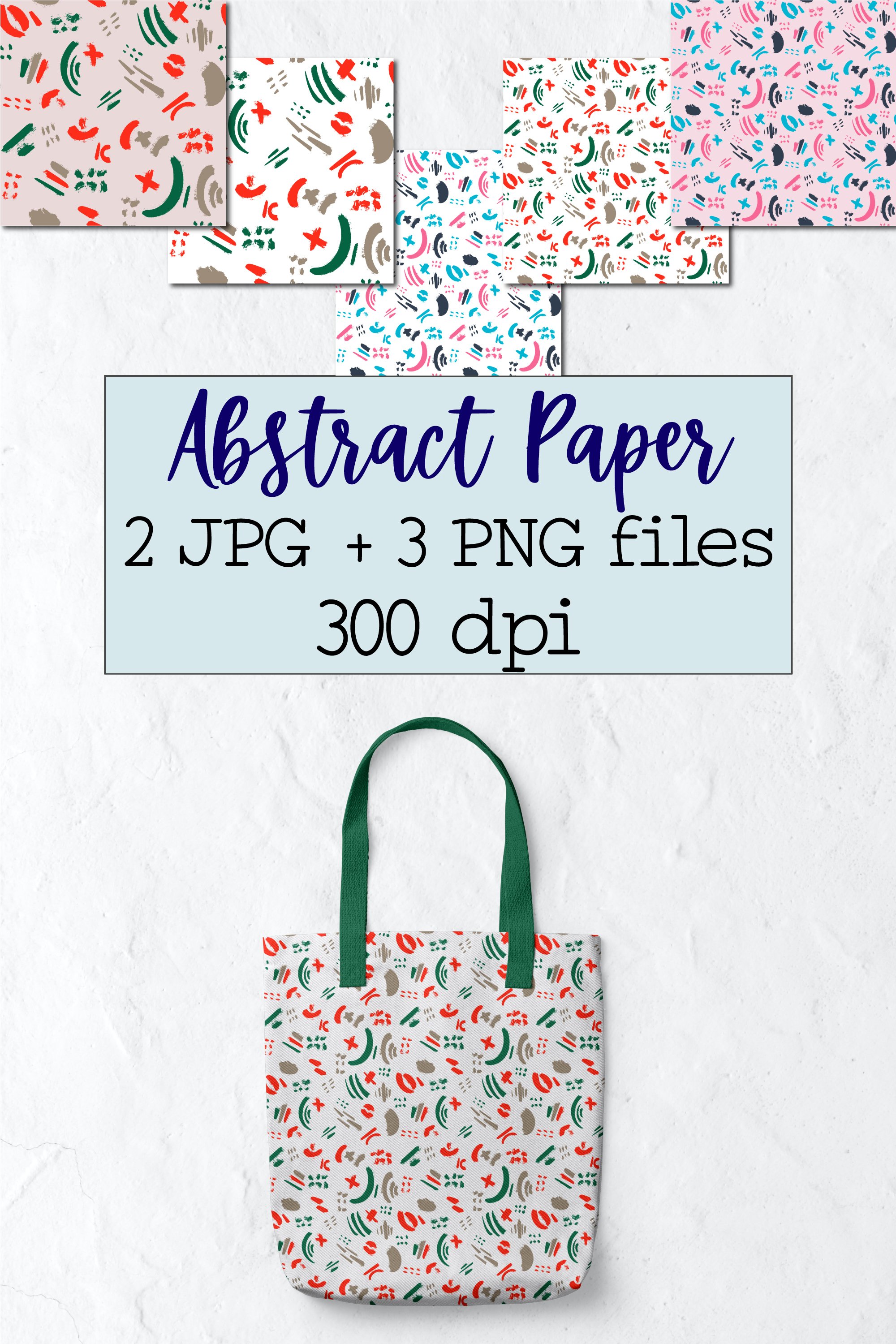 Abstract background, Scrapbook paper