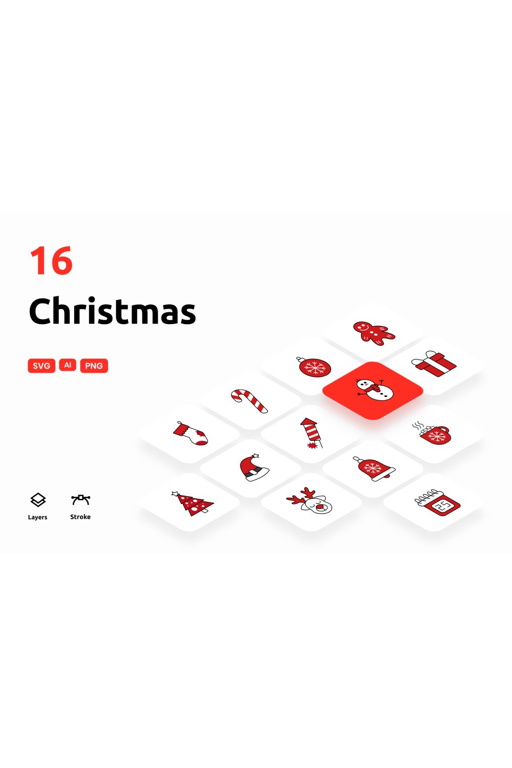 Christmas - Icons Pack (2162908)