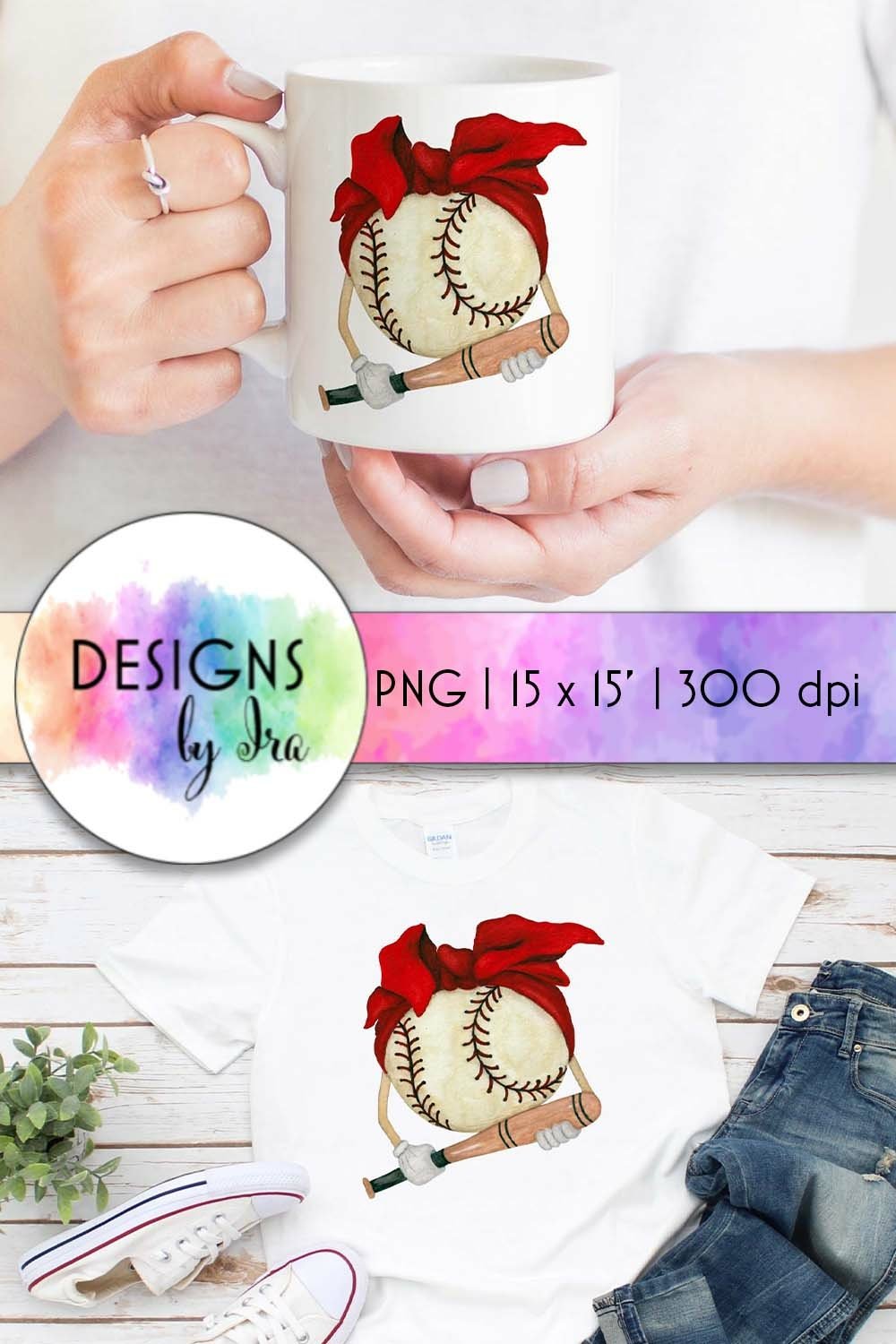 Baseball Sublimation | Baseball MOM print