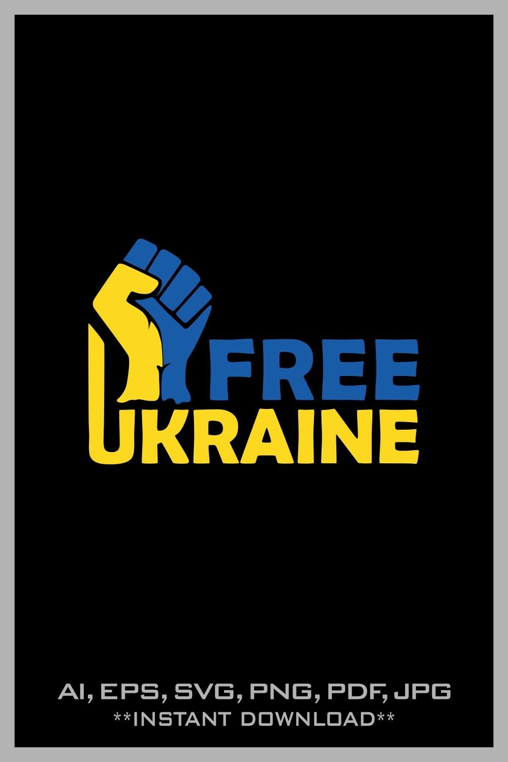 Ukraine svg, Free Ukraine svg, Ukrainian svg