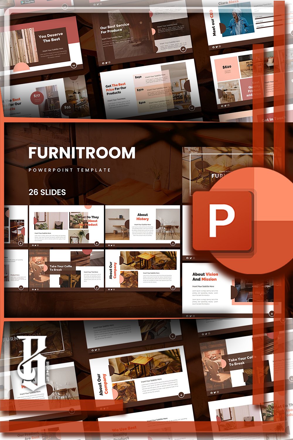 Powerpoint - Furniture Room
