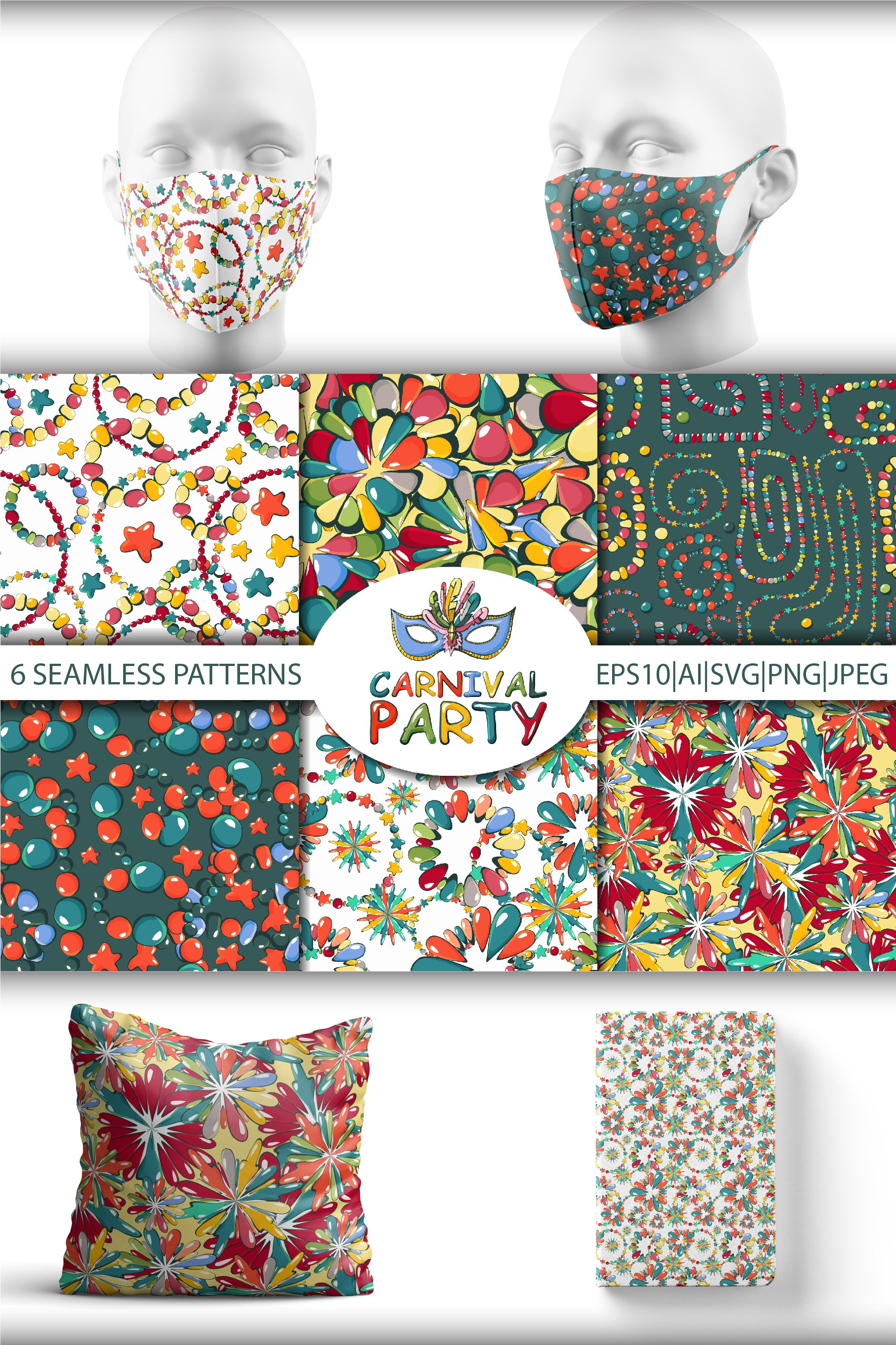 Carnival Patterns (1142079)