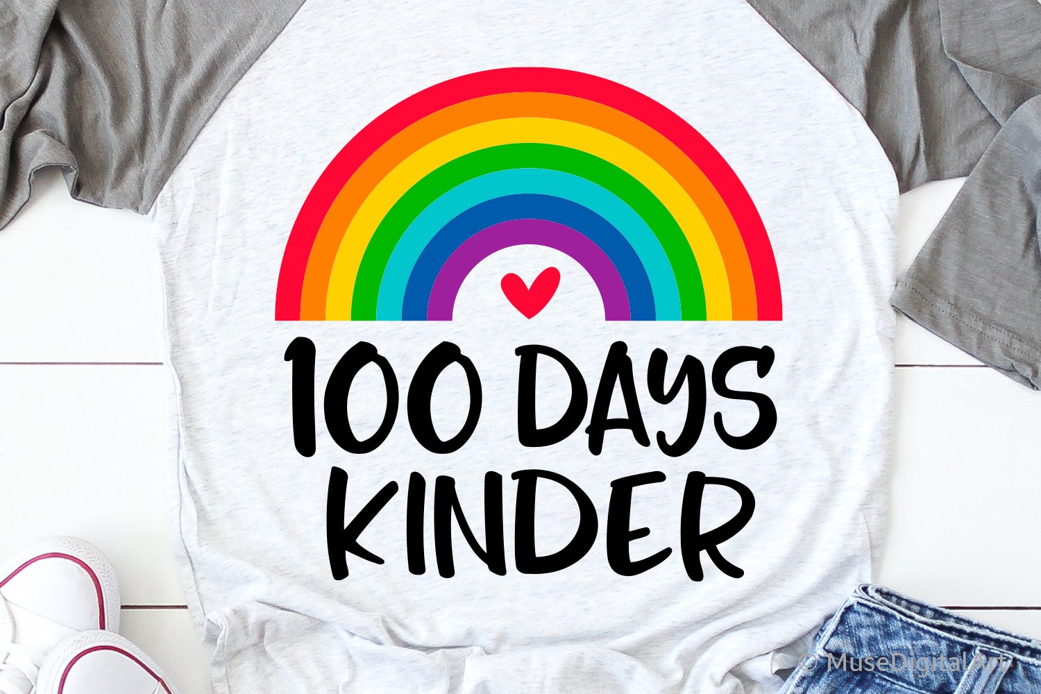 100 Days of School Svg, Funny Svg, Teacher 100th (1173598)