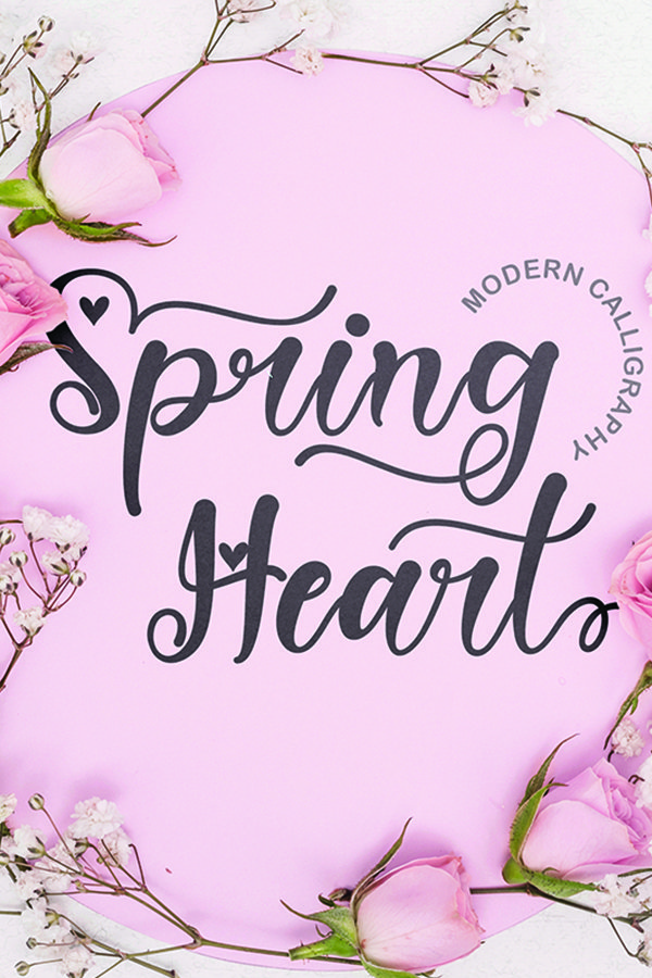 Spring Heart (1274896)