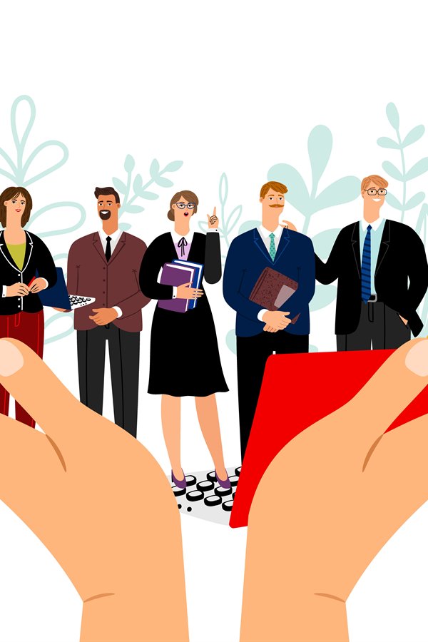 Labor protection concept