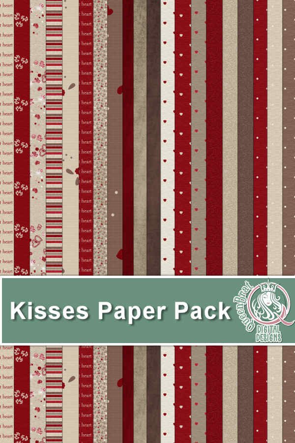 Kisses Papers