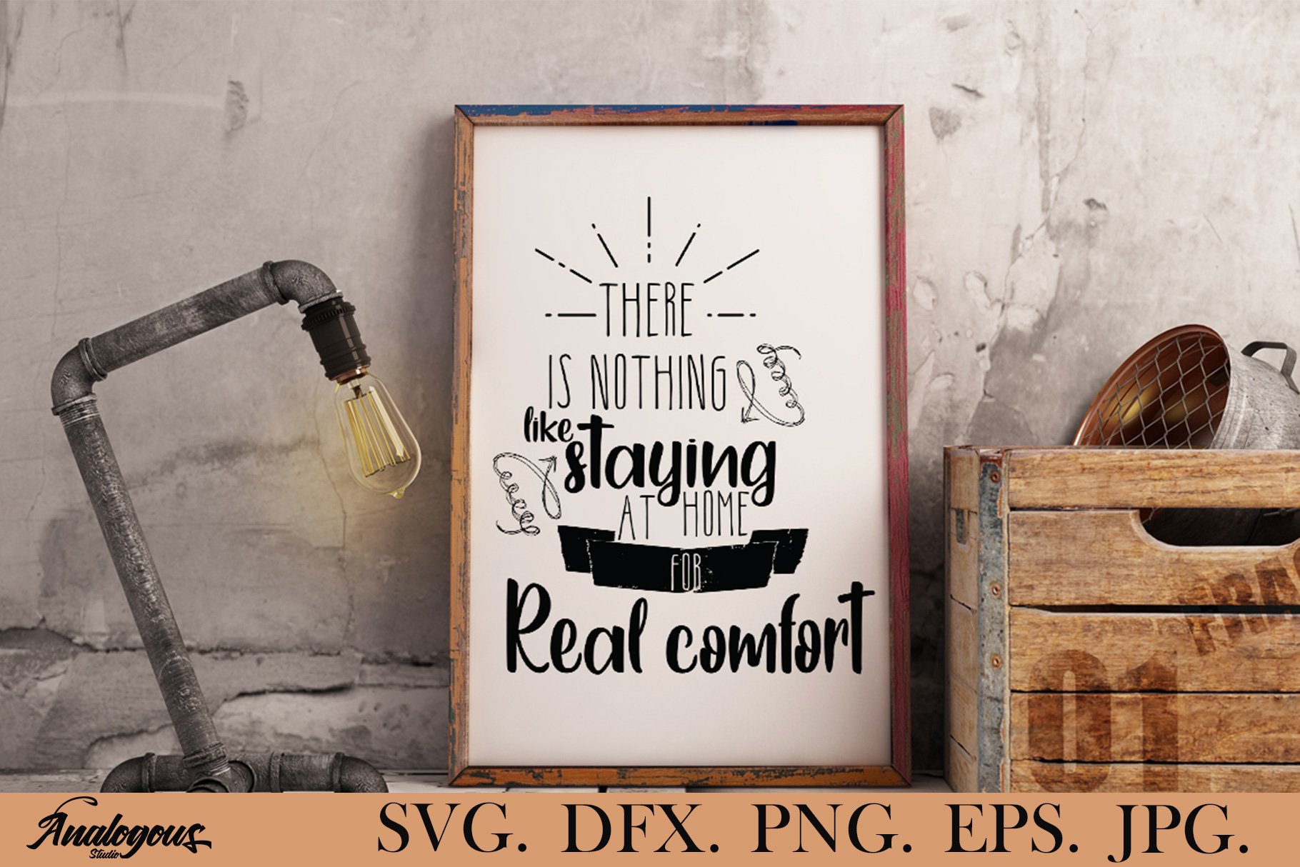 Home - There is Nothing Like Staying At Home For Real
