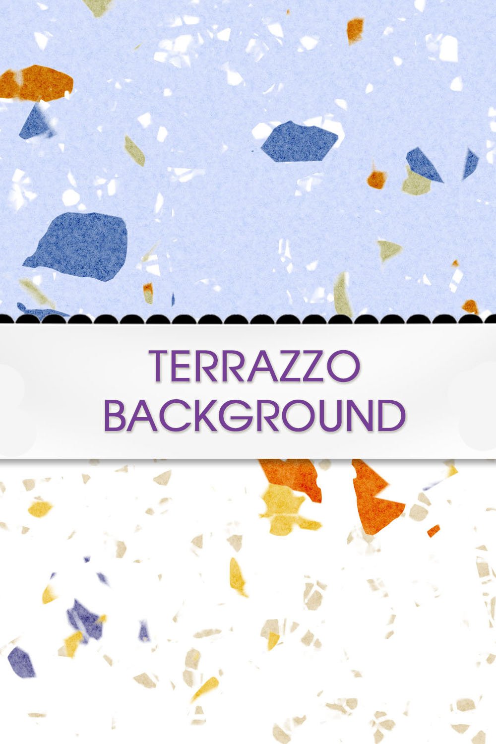 Terrazzo Seamless Digital Paper pack