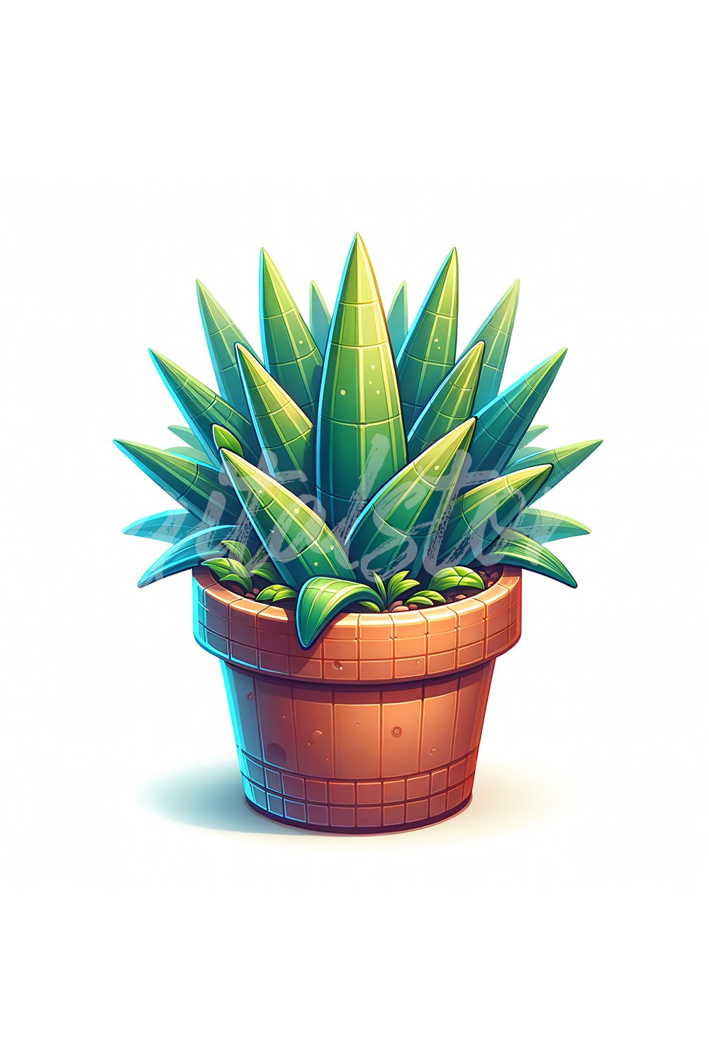 Plant Earth Day Sublimation Design JPG (3579888)