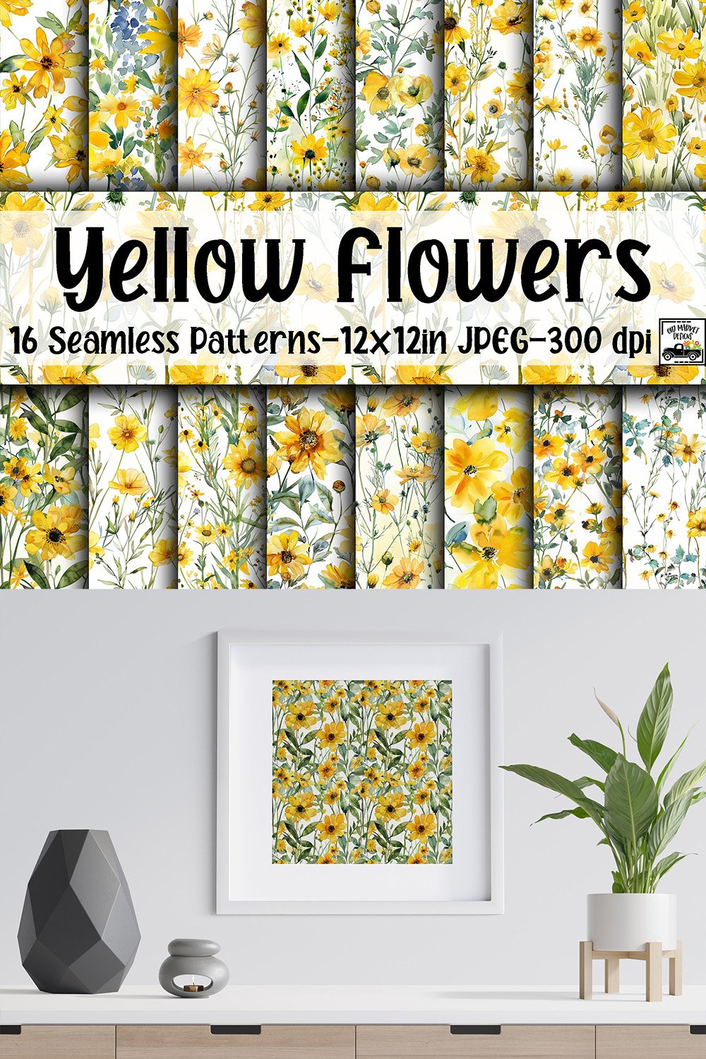Alcohol Ink Digital Paper