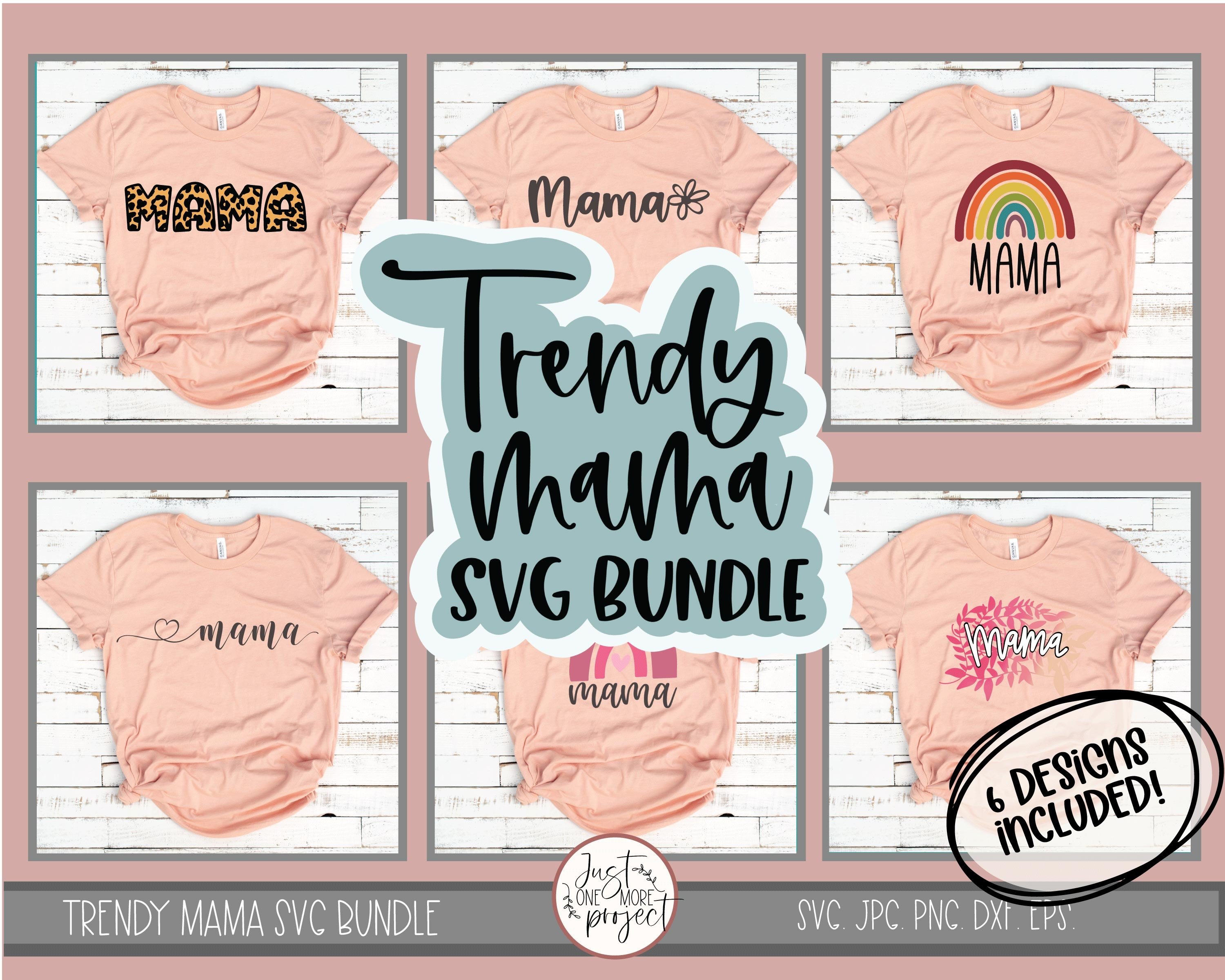 Trendy SVG Designs for Mom, Mom SVG files, Mom life svg,