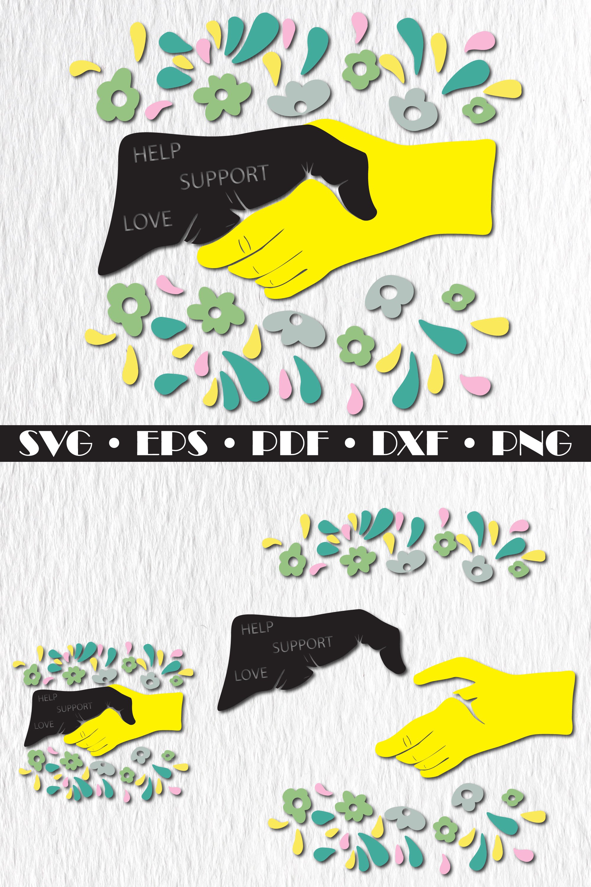 Mental Health Awareness Illustration