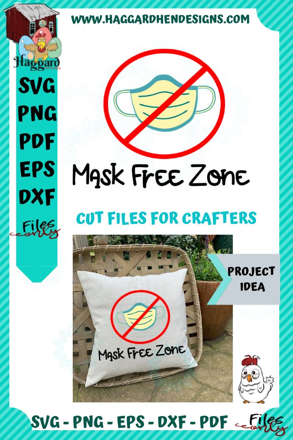 Mask Free Zone