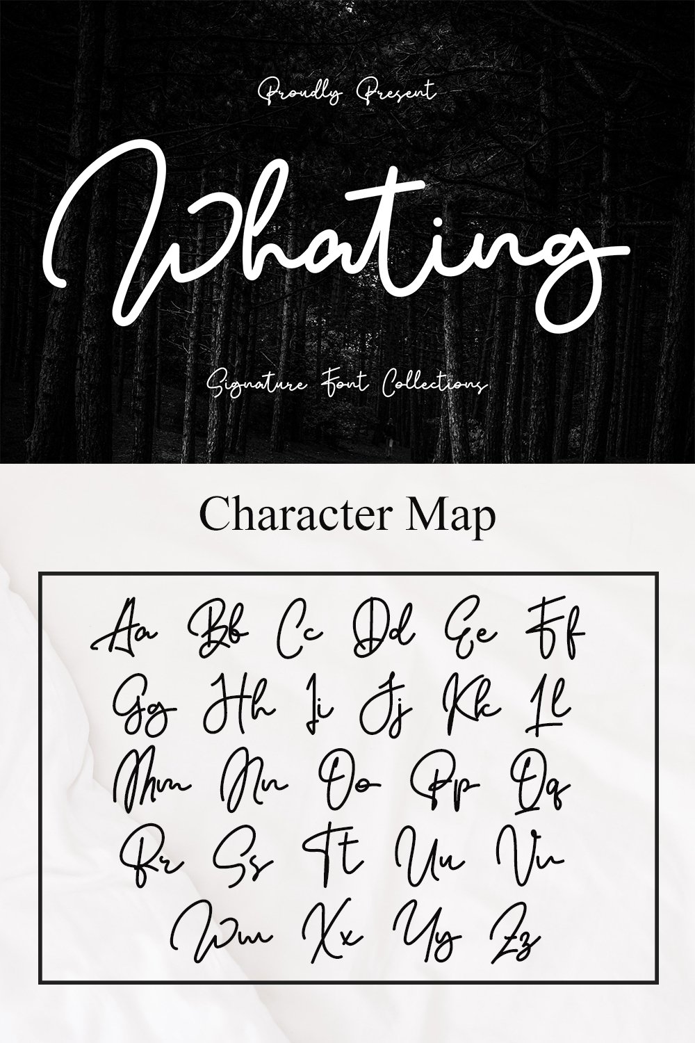 Script Handwriting Font