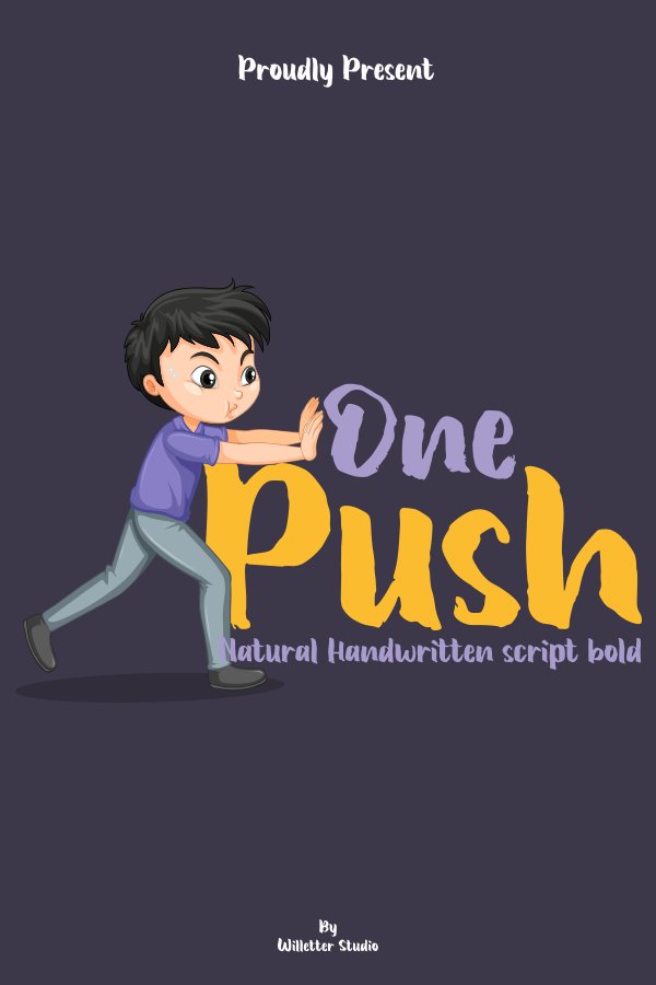 One Push