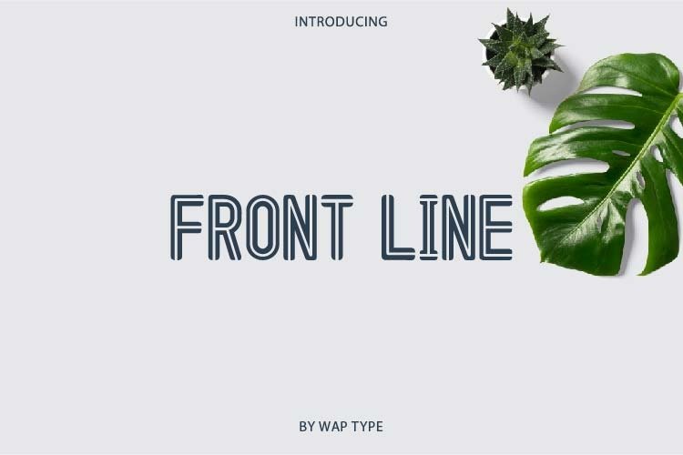 out line