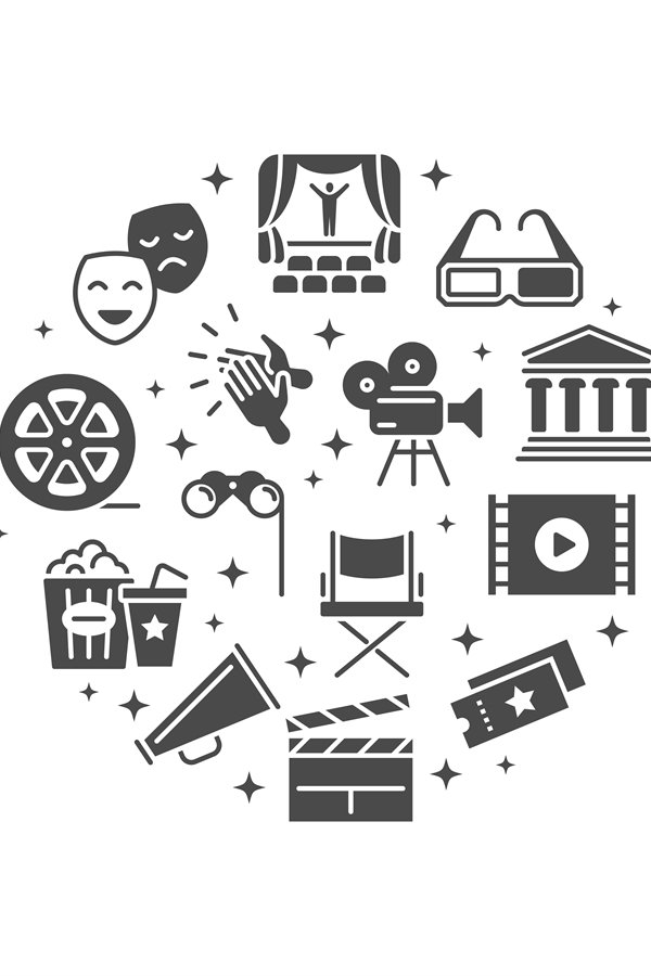 Hollywood movie, theater performance and (914185)