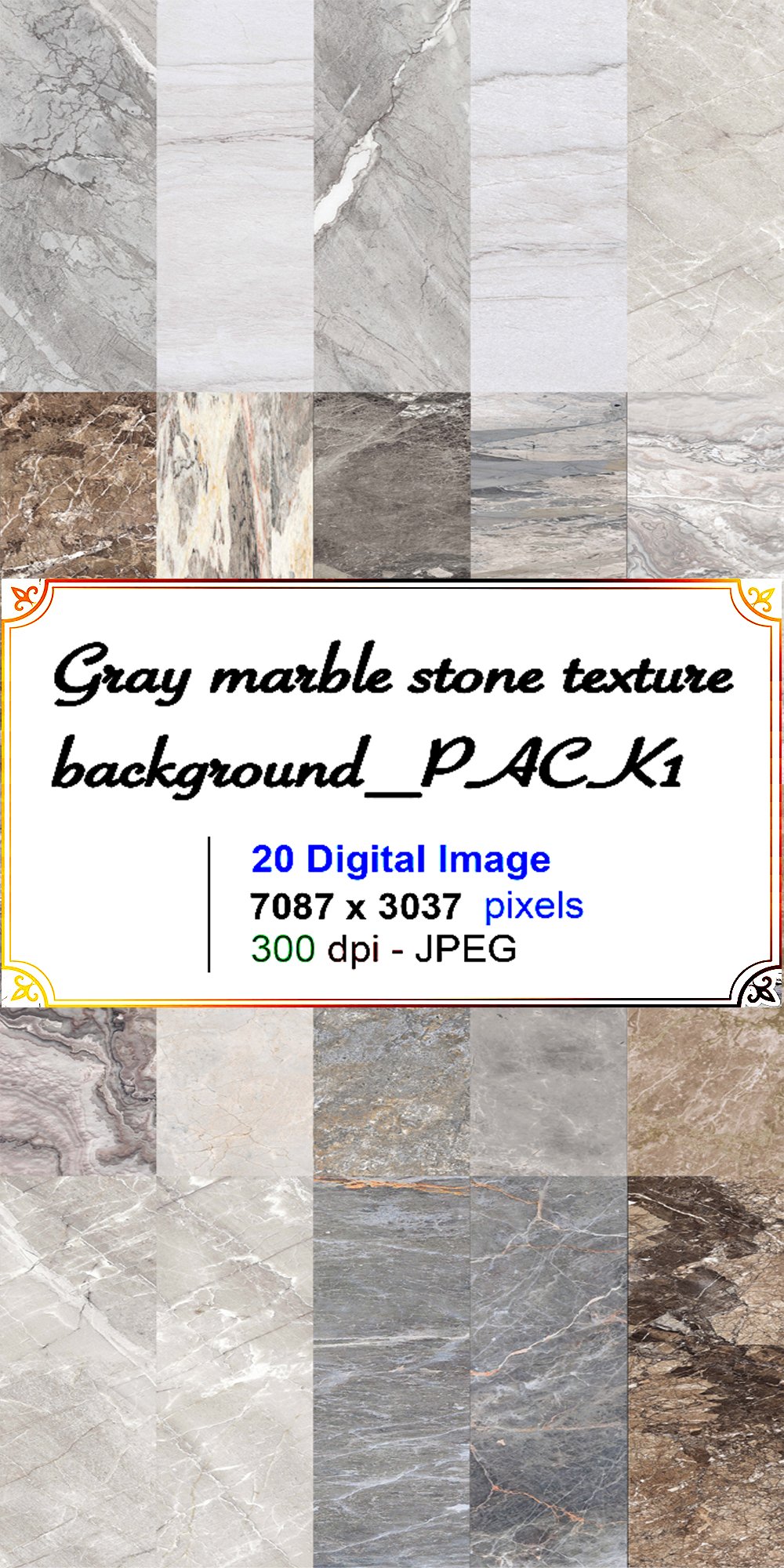 Gray Texture Background, Fine Art