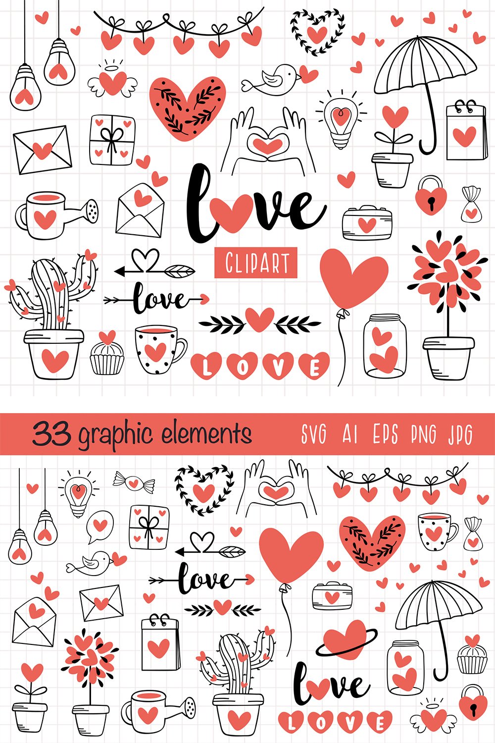 Valentines Day svg, Love svg, Heart svg, Valentine (2346366)