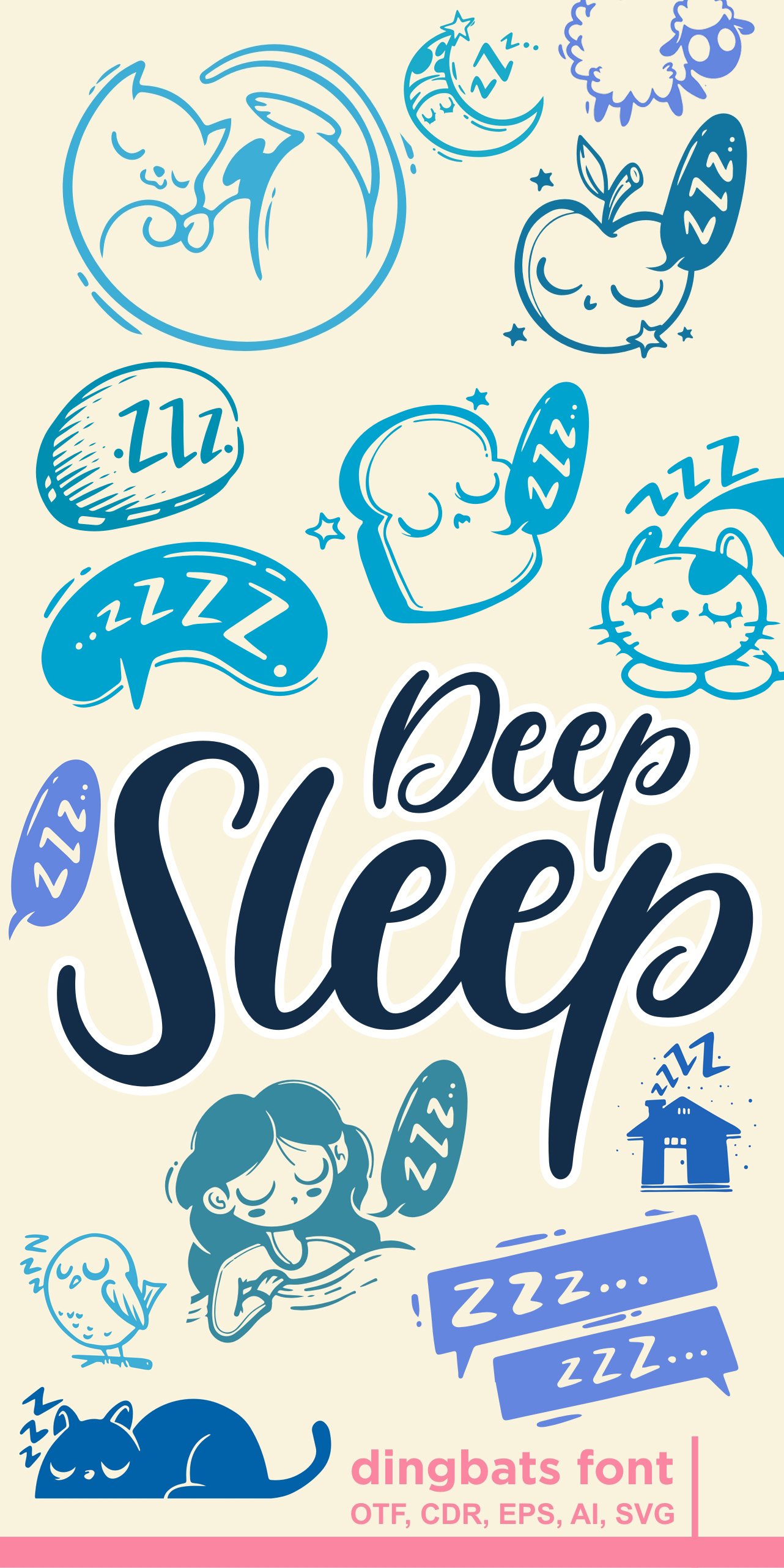 DEEP SLEEP