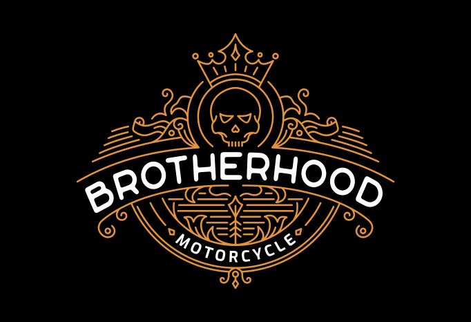 Brotherhood Motorcycle 2
