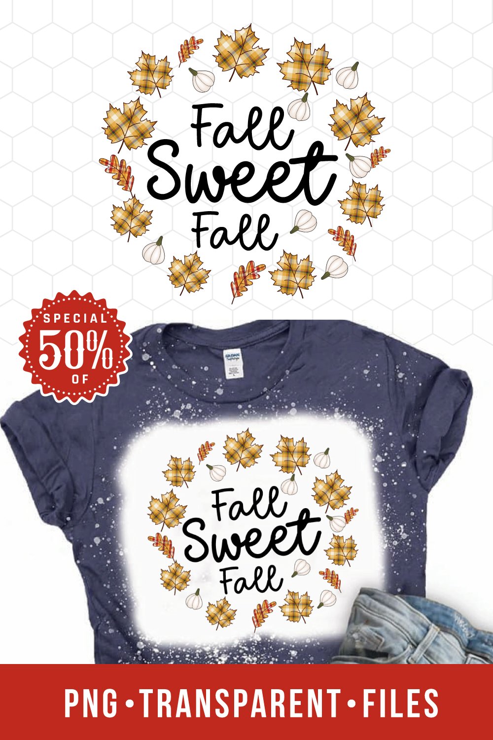 Fall sweet fall sublimation | Fall sublimation png (2734917)
