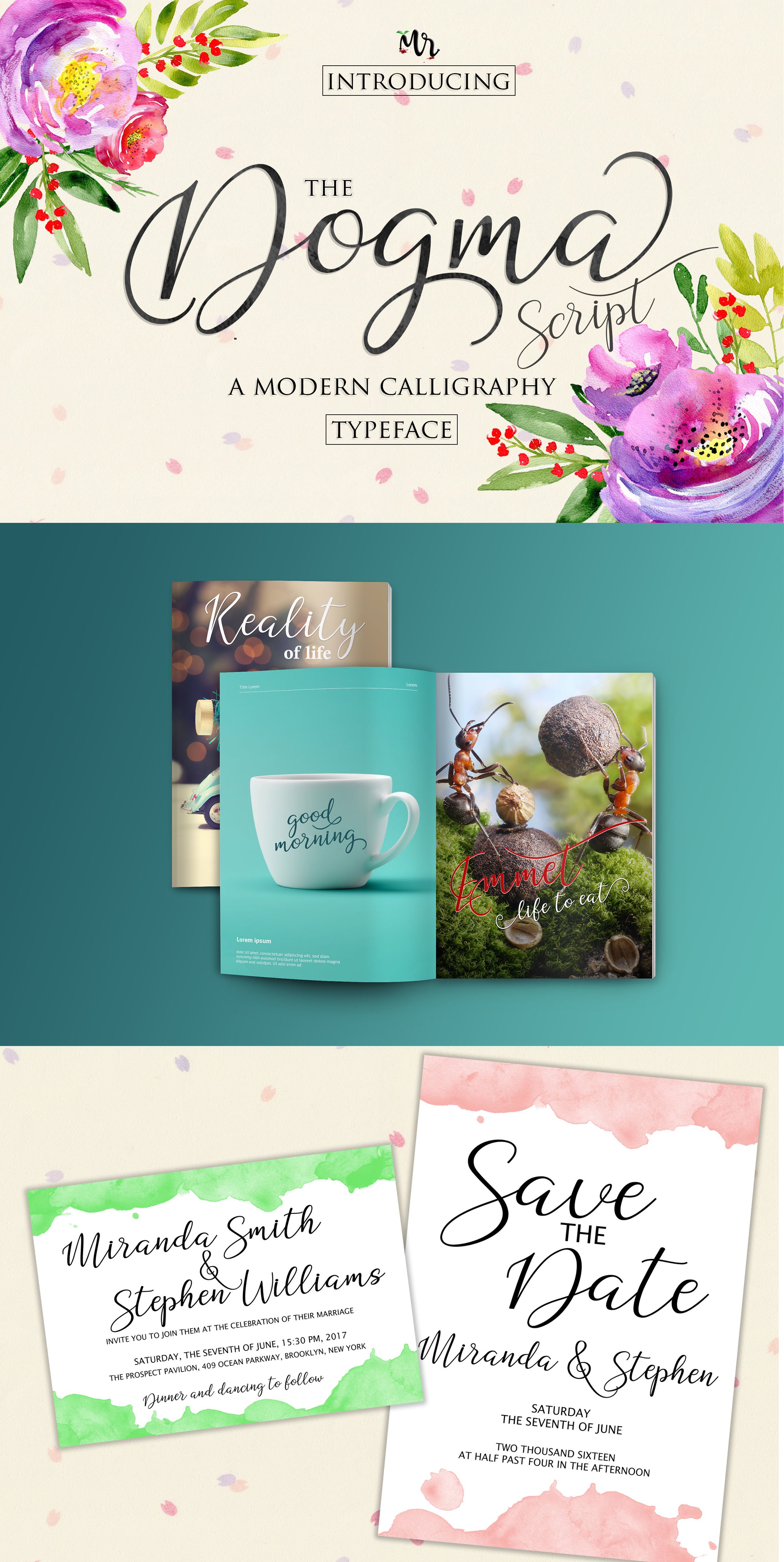 Dogma Script | WEB FONT