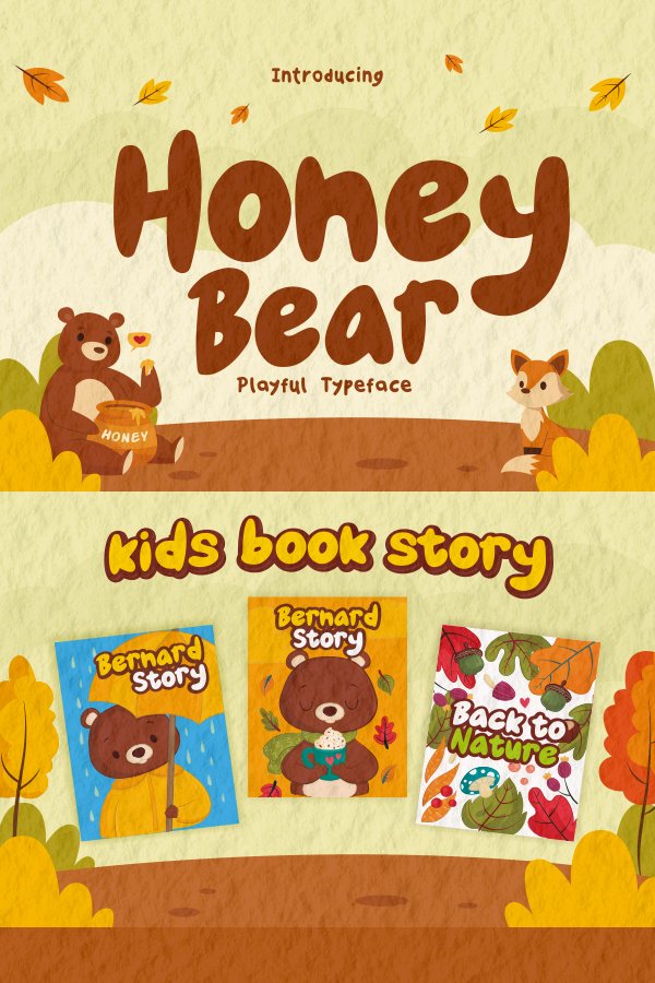 Honey Bear (1725529)