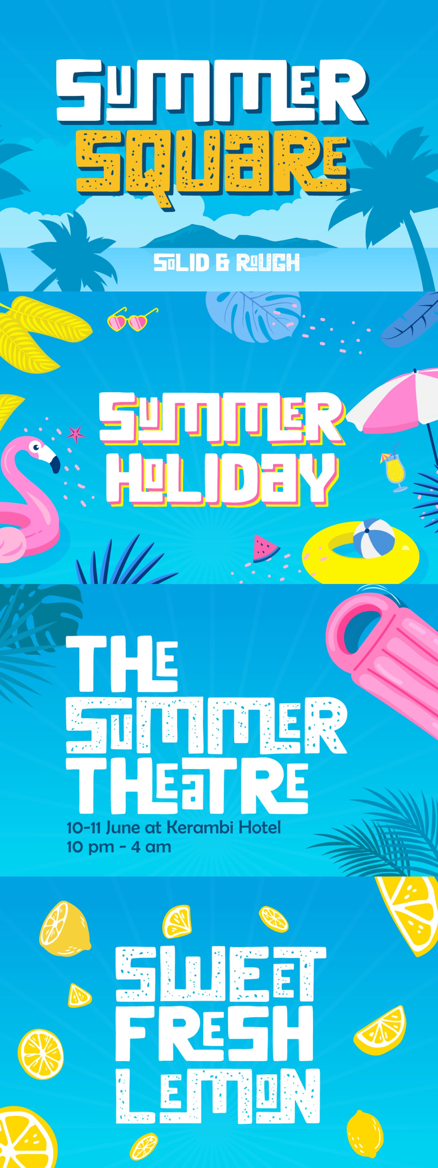 Summer Square (657531)